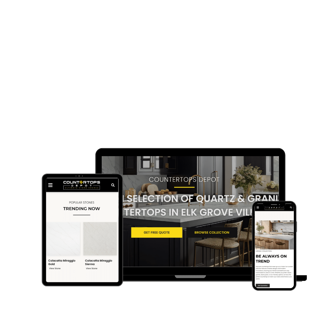 Countertops Depot - Metis Soft Tech